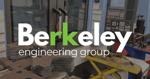 Berkeley Engineering | High Volume CNC Machining Solutions