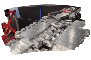 Precision Mining Components & CNC Machining